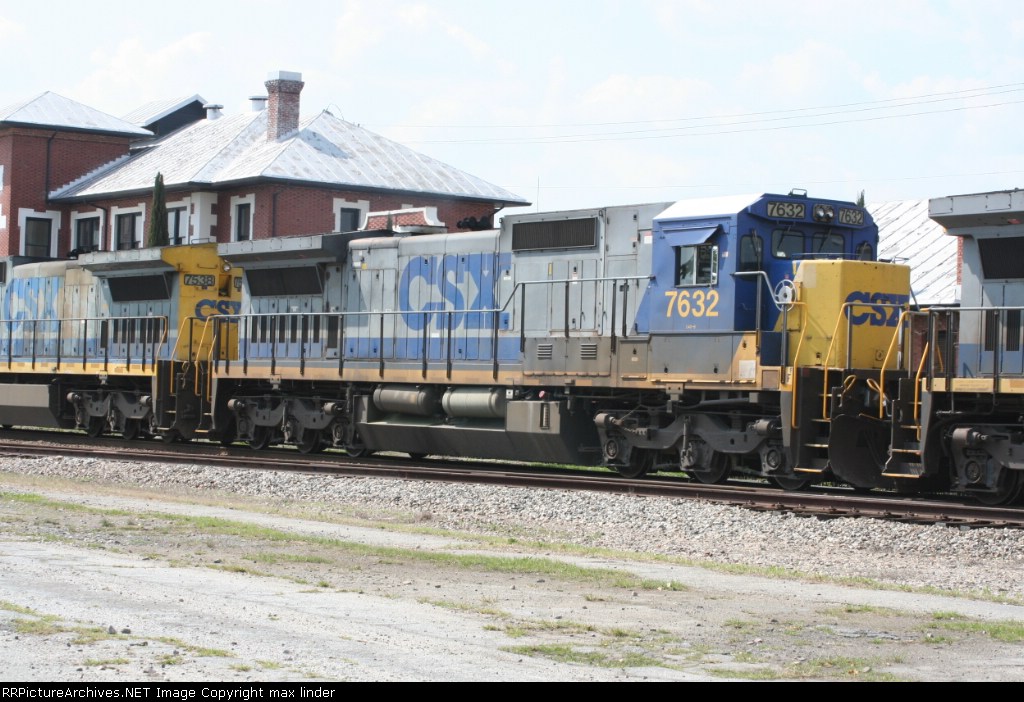CSX 7632